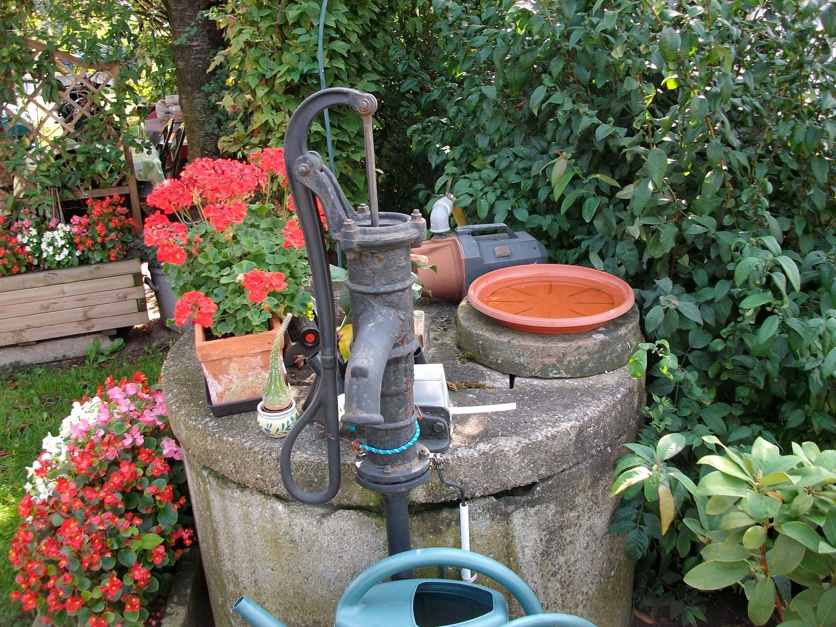 APRONA - Piézomètre 01987X0124 / 631-1