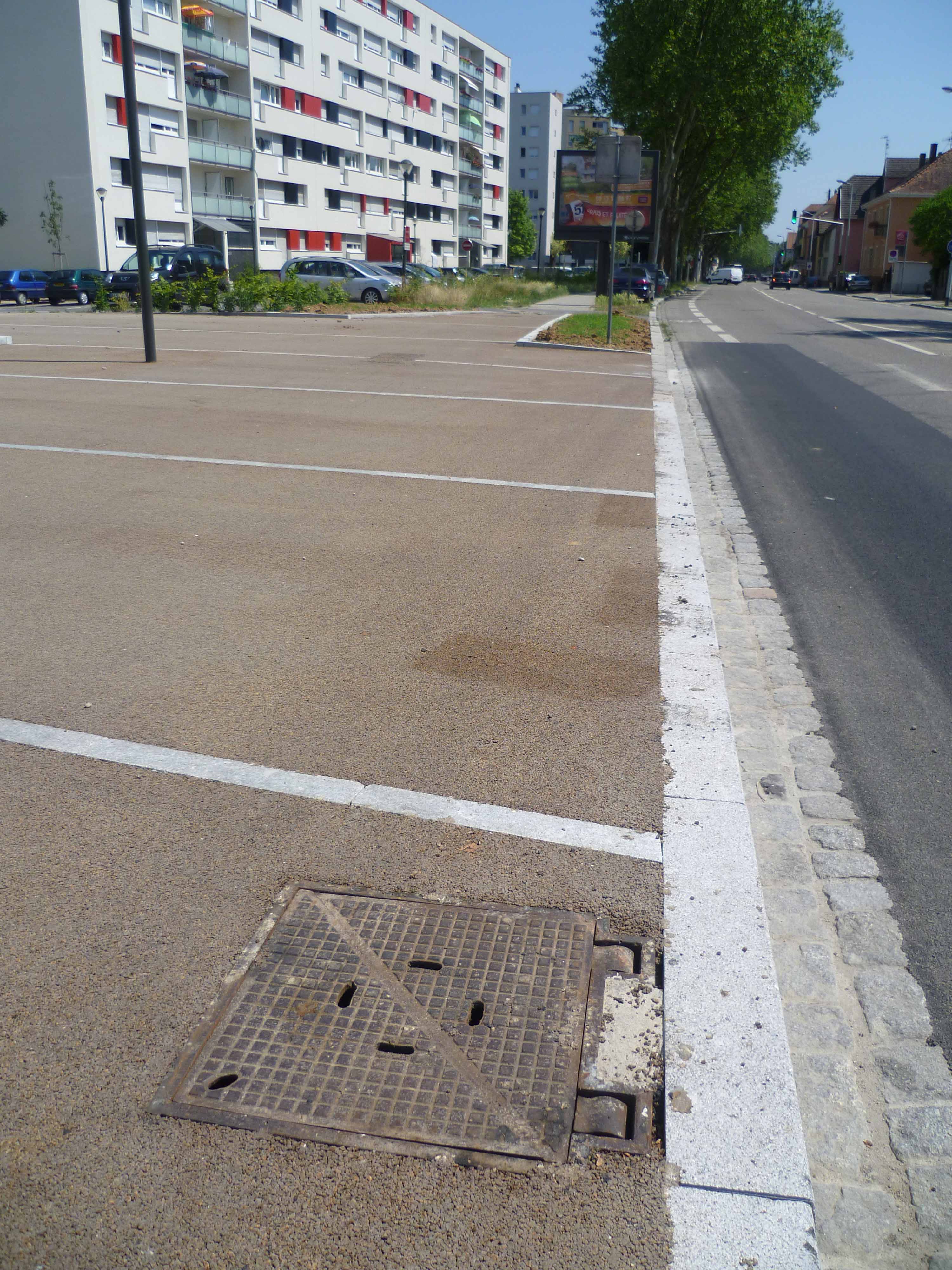 APRONA - Piézomètre 02346X0045 / 245N