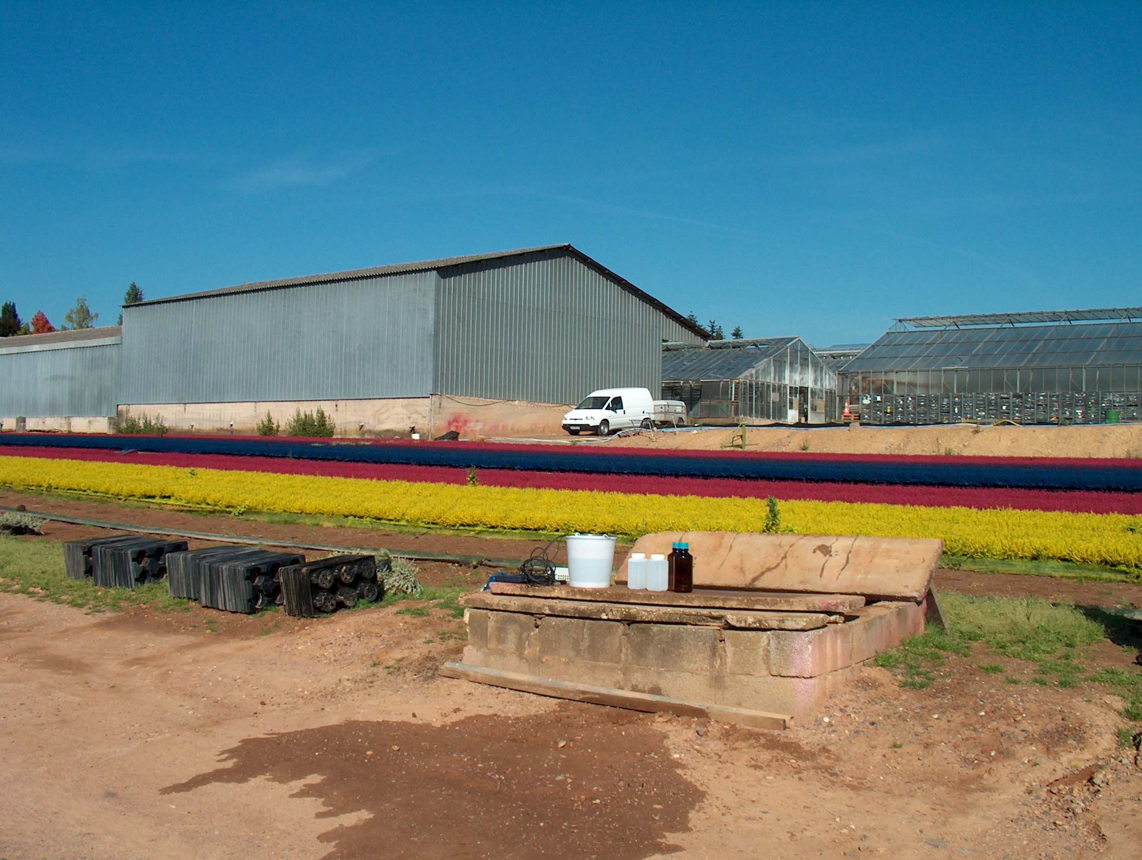 APRONA - Piézomètre 02718X0014 / F