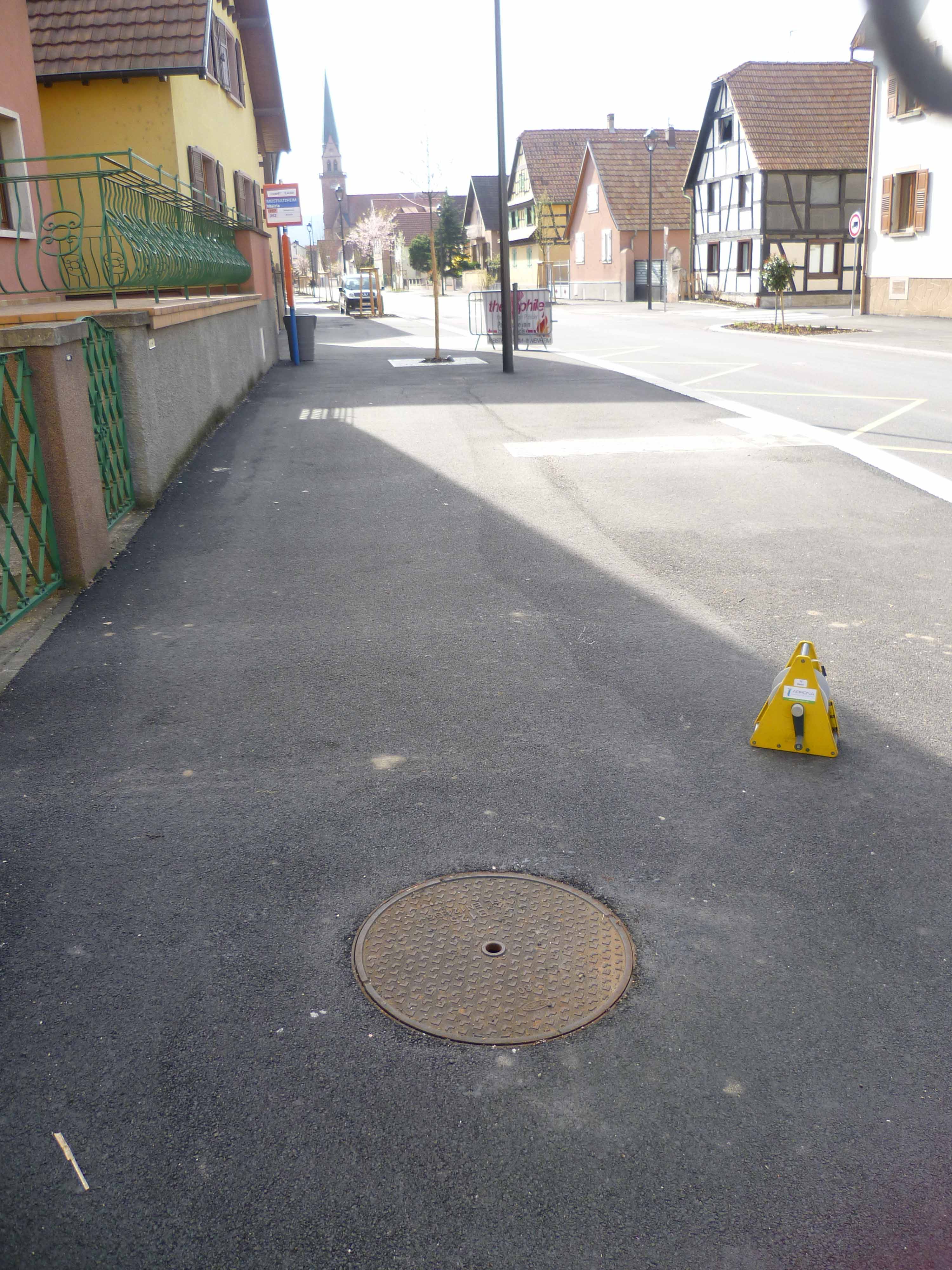 APRONA - Piézomètre 02718X0017 / 233