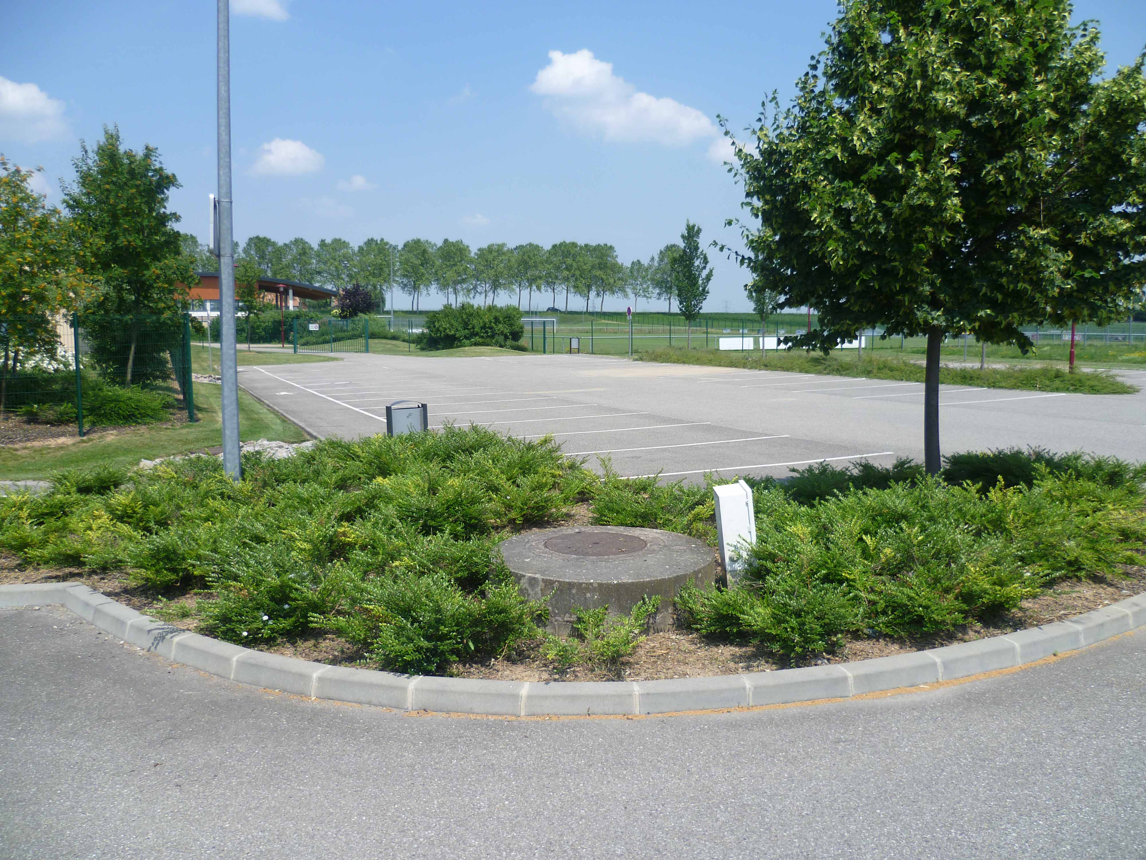 APRONA - Piézomètre 02718X0211 / F