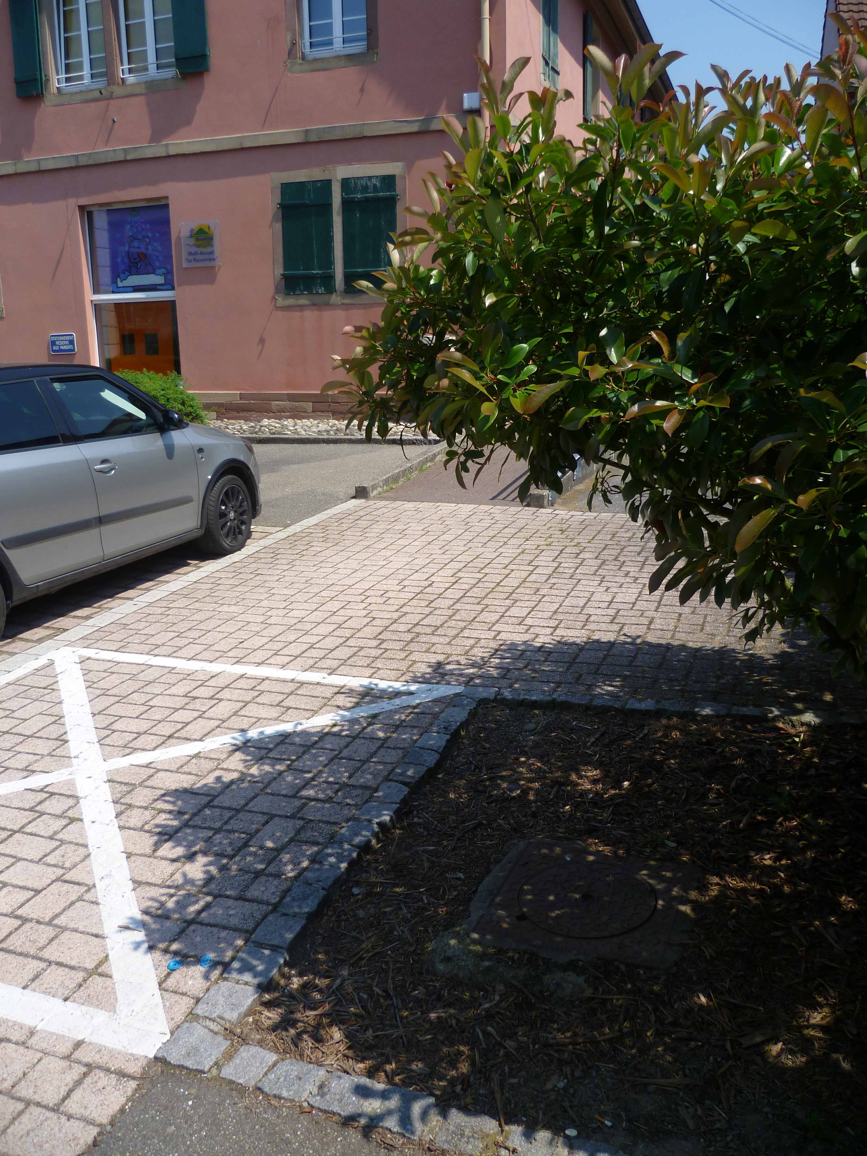 APRONA - Piézomètre 03081X0026 / 224