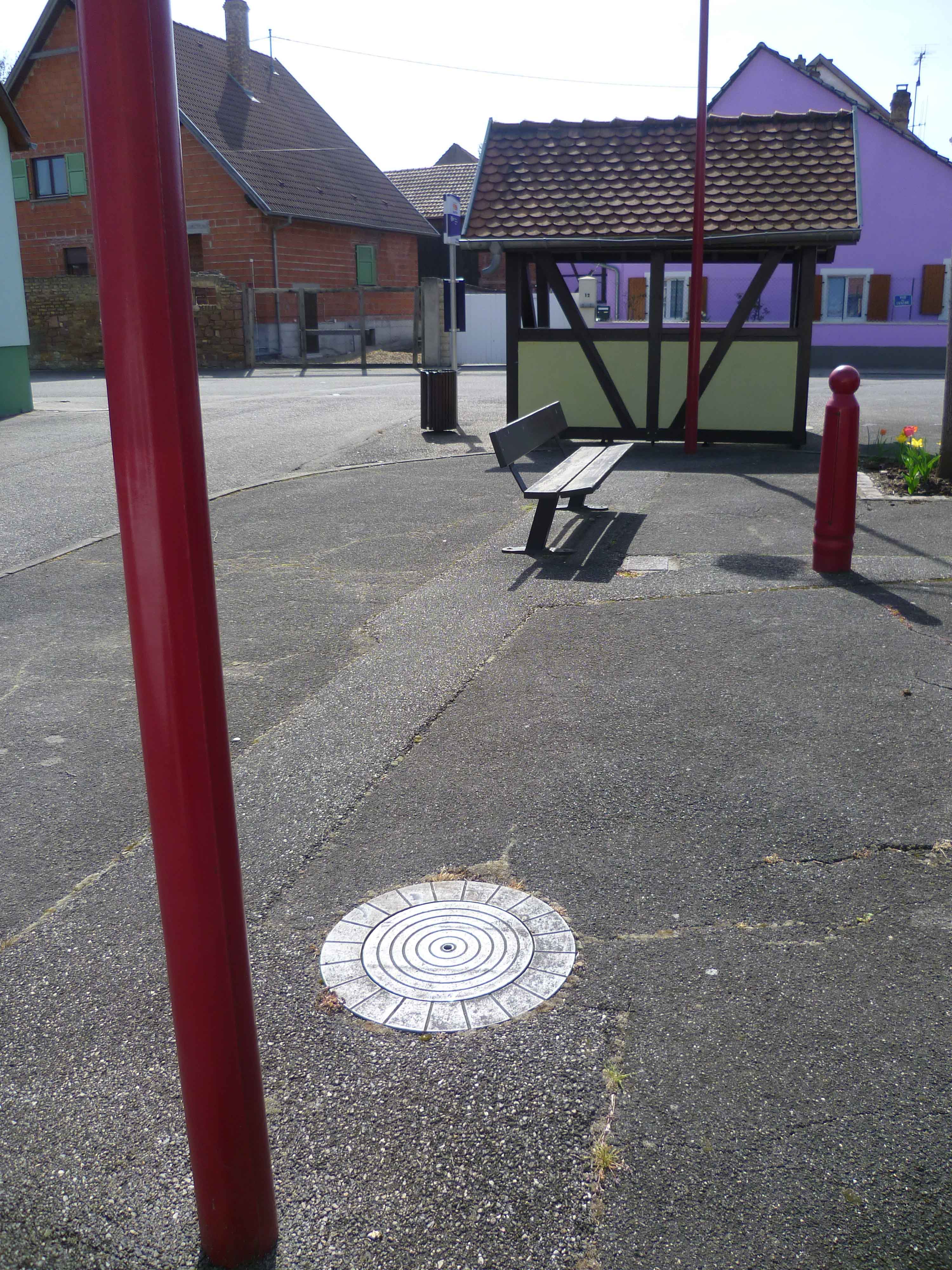 APRONA - Piézomètre 03428X0026 / 122