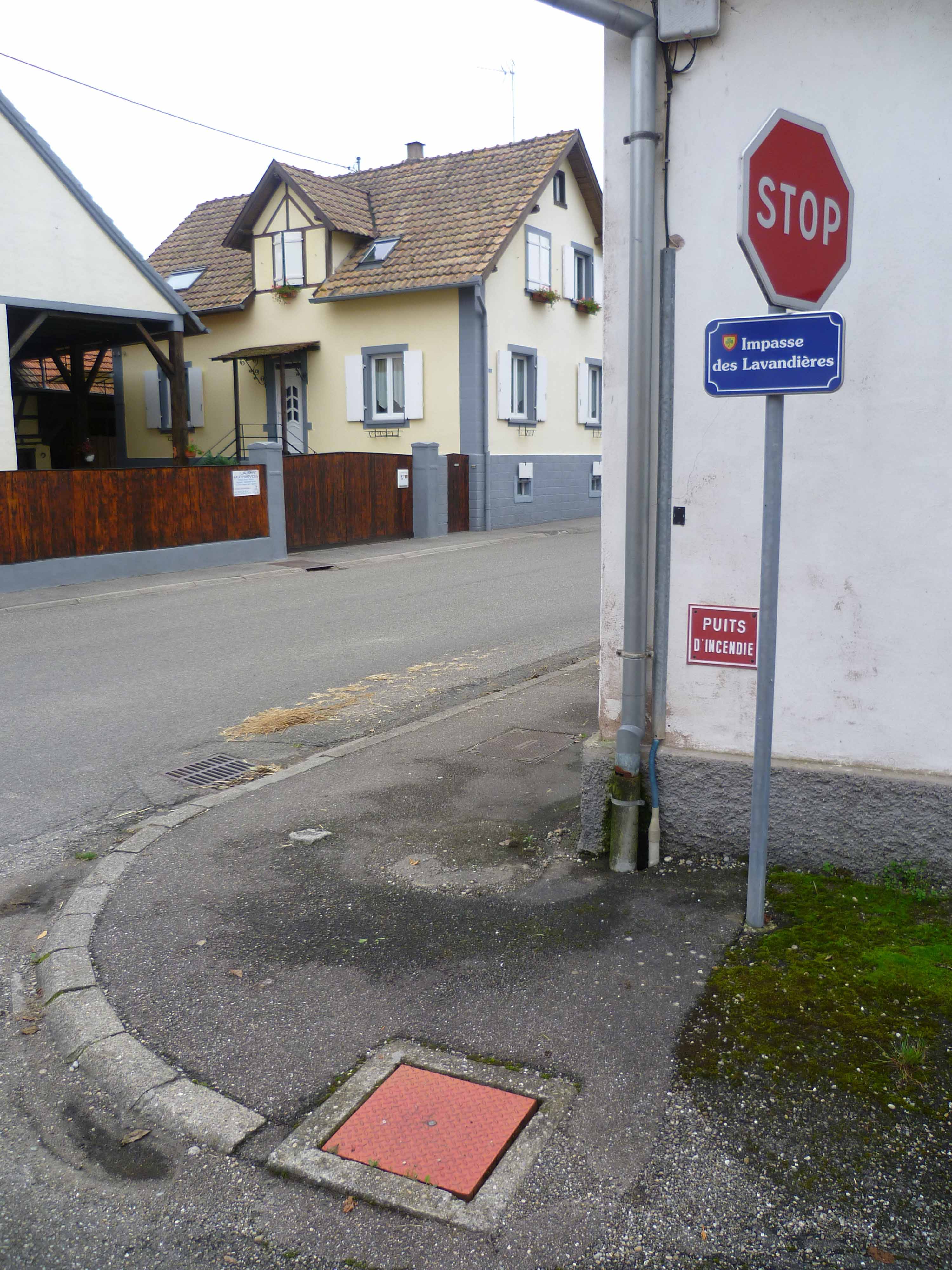 APRONA - Piézomètre 03431X0153 / 211A