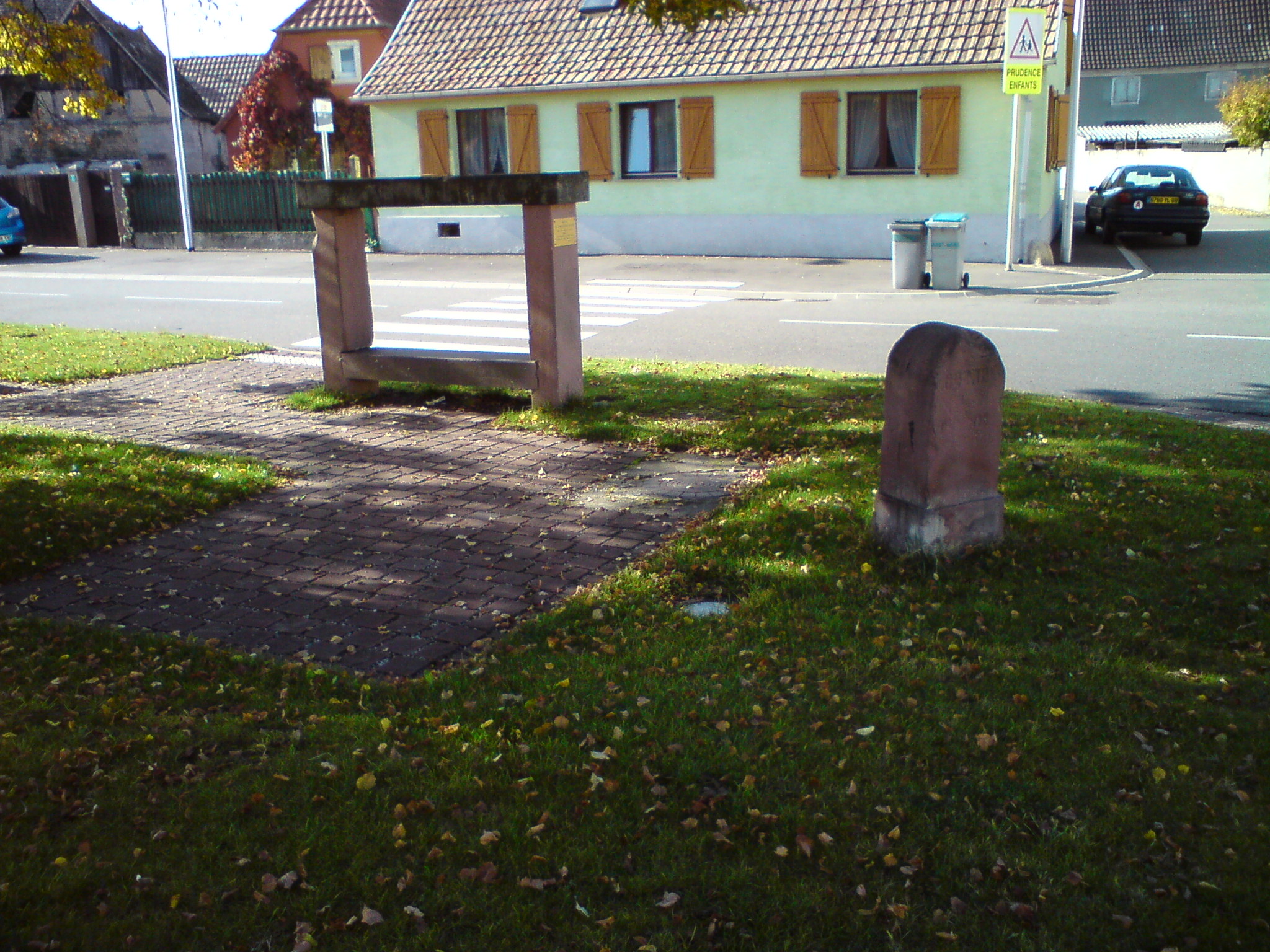 APRONA - Piézomètre 03795X0037 / 55